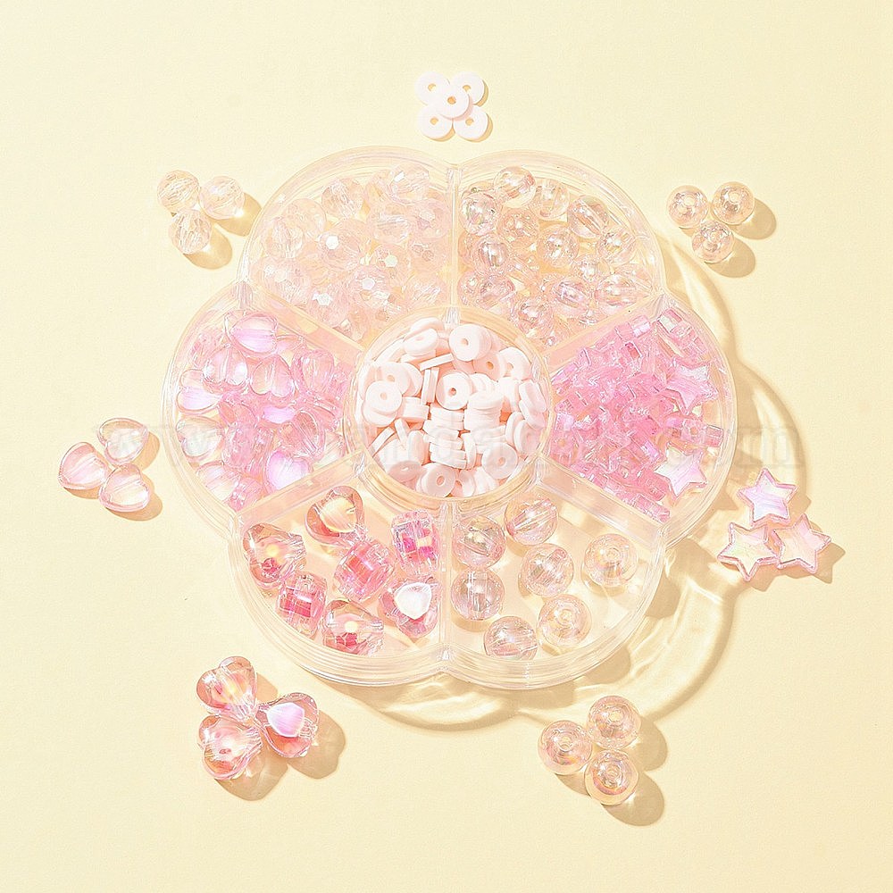 Wholesale DIY Beads Jewelry Making Finding Kit - Pandahall.com