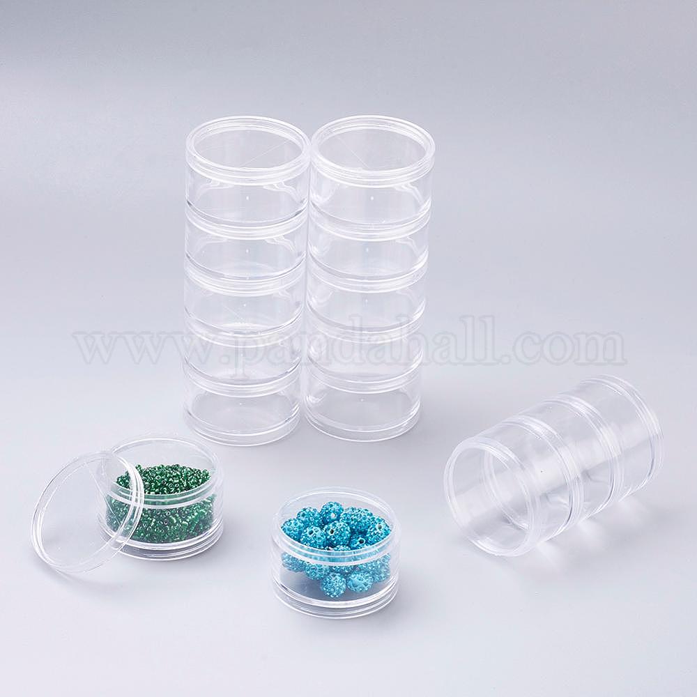 Wholesale Plastic Bead Containers - Pandahall.com